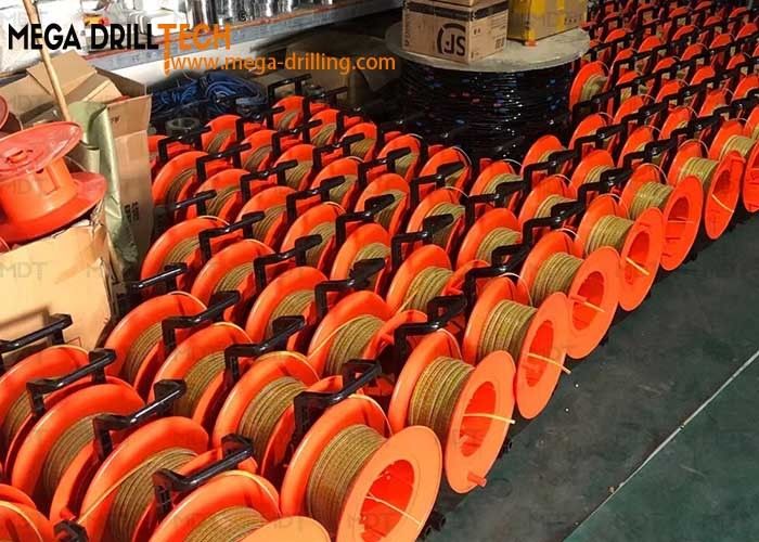 10m 50m 100m 150m 200m Well Water Level Meter Indicator For Drilling