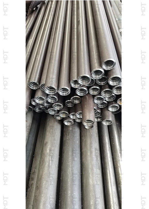 ISO9001 Approval Drilling Rod Diamond Core Drill Rod AW BW NW HW