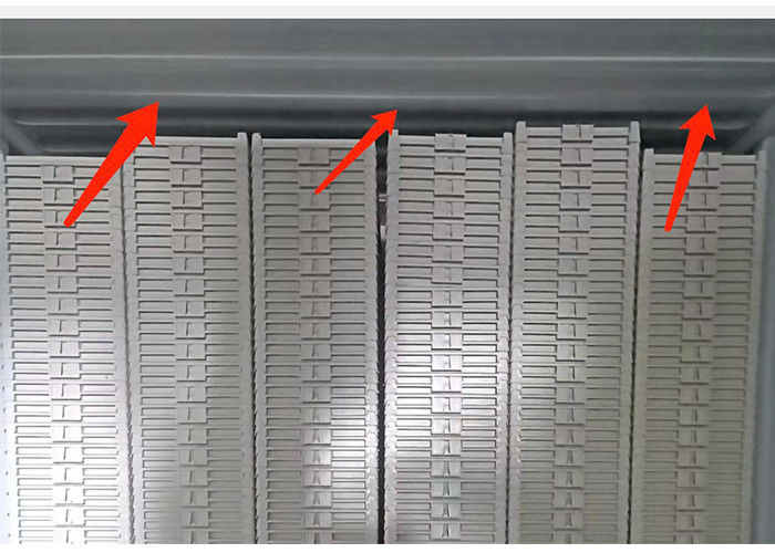 Soil Sample Stocking Plastic Core Box Core HQ In Various Sizes