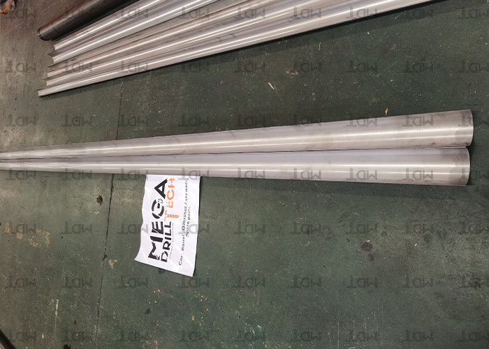 HQ3 NQ3 PQ3 Drilling Core Barrel Triple Split Tube For Mining