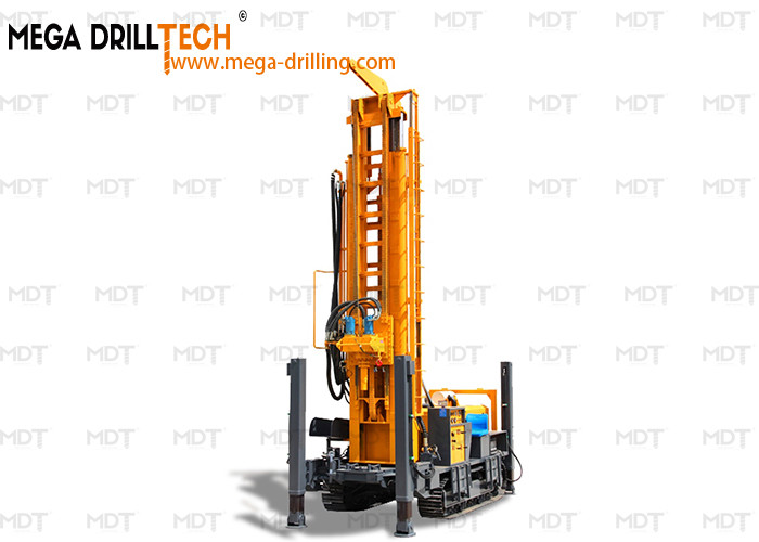 Geotechnical Drill Rig