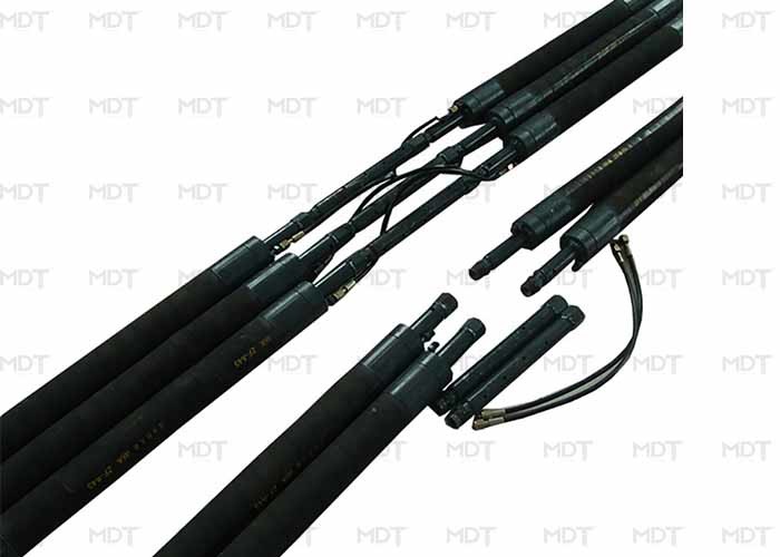 Stainless Steel Inflatable Double Packer Permeability Test